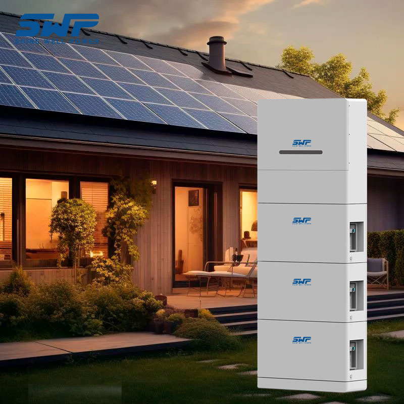 10~25Kwh High Voltage Stackable Energy Storage System_SWP home energy ...