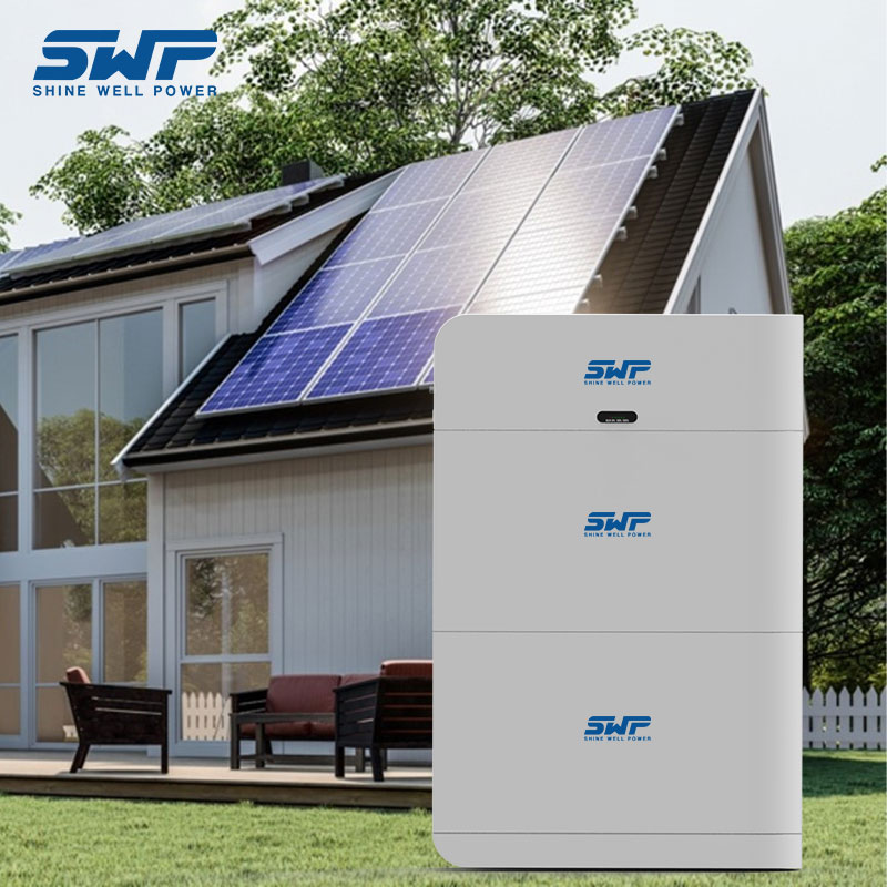 10~25Kwh High Voltage Stackable Energy Storage System_Shine Well Power