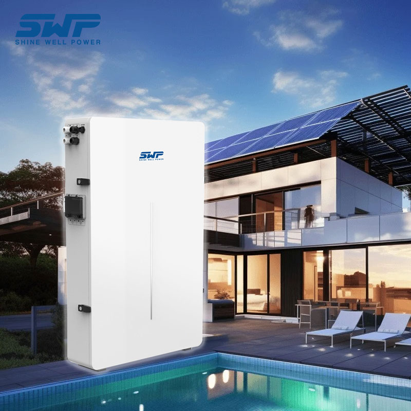 51.2V200AH Wall Mounted Energy Storage System-Power Wall Battery-SWP home energy storage system ...